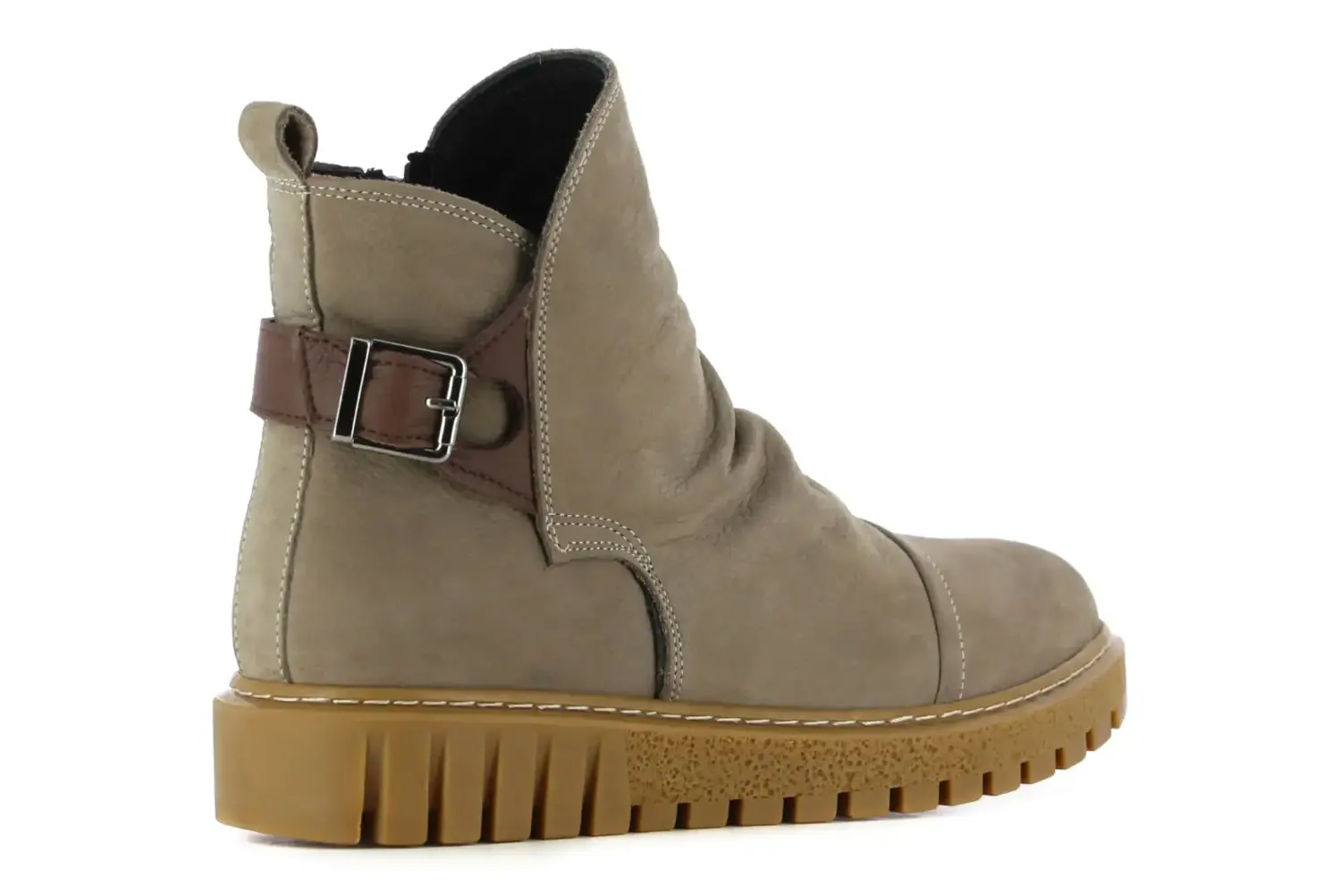Botines de cuña PATORA