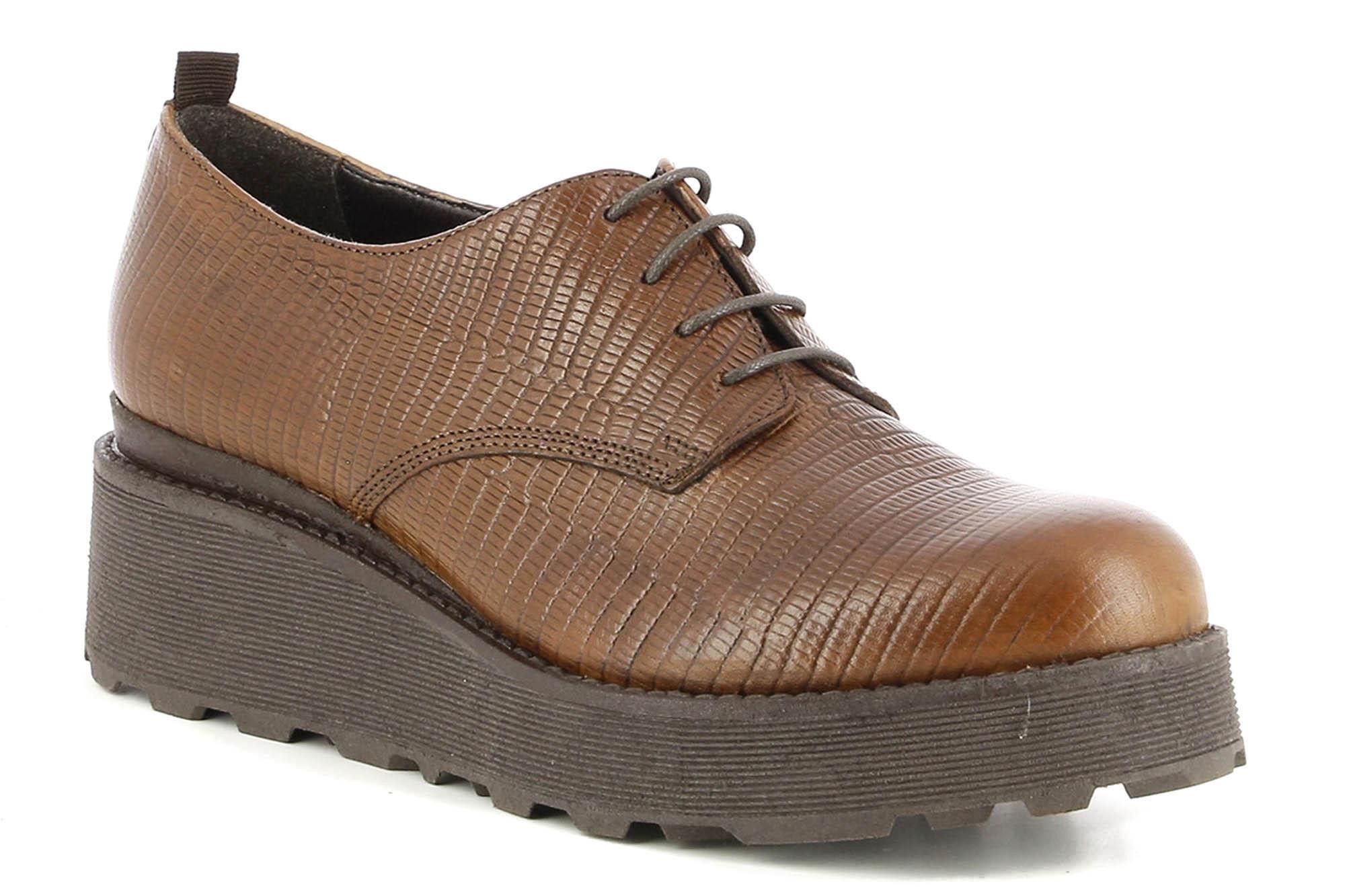 Wedged Shoes TEJUS