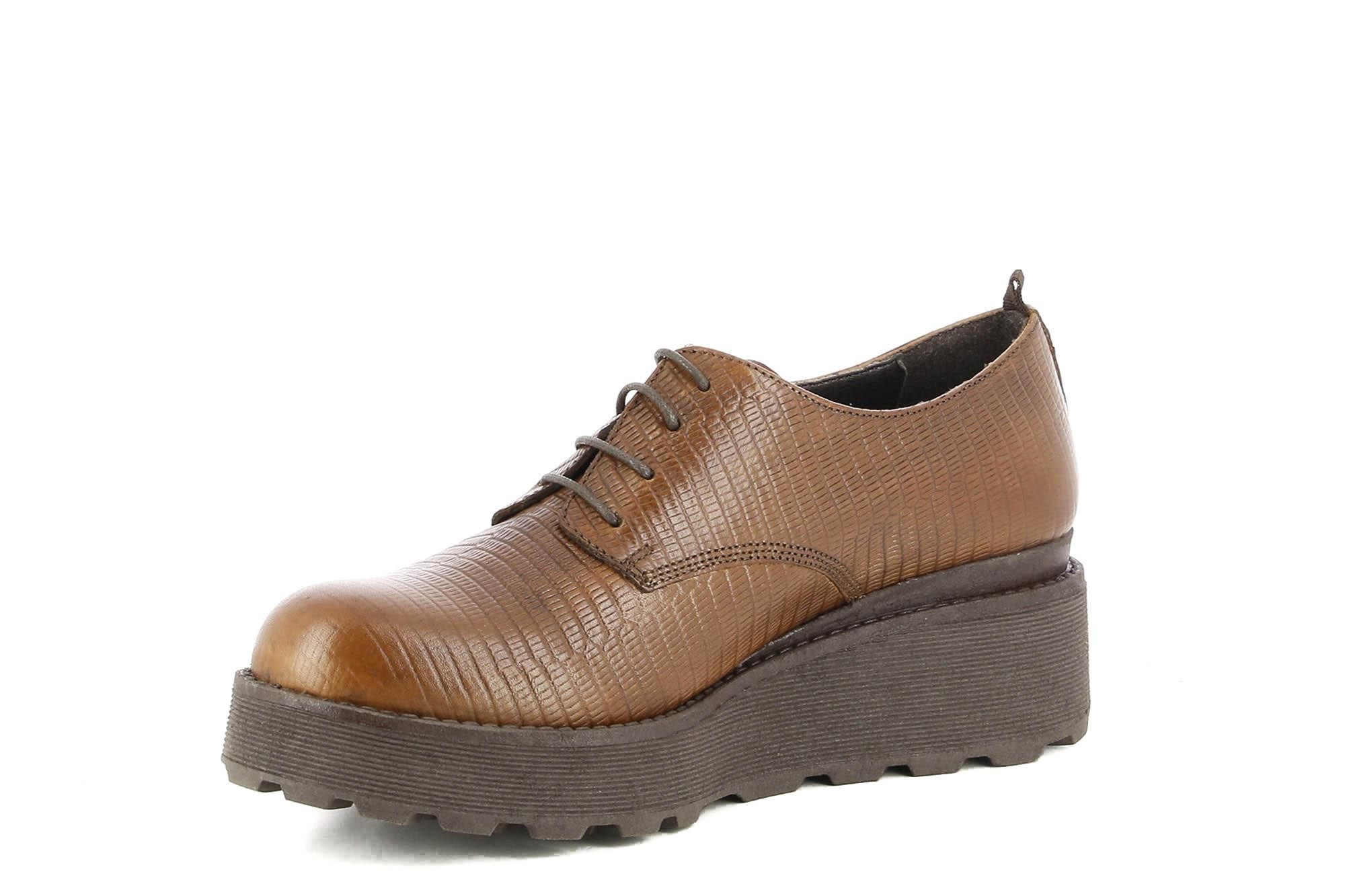 Wedged Shoes TEJUS
